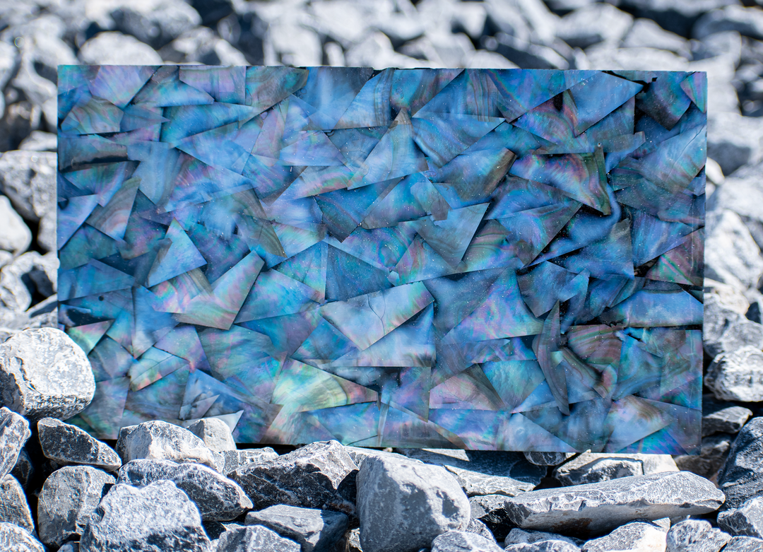 Shell Veneer - Materials for Your Laser and Craft Projects