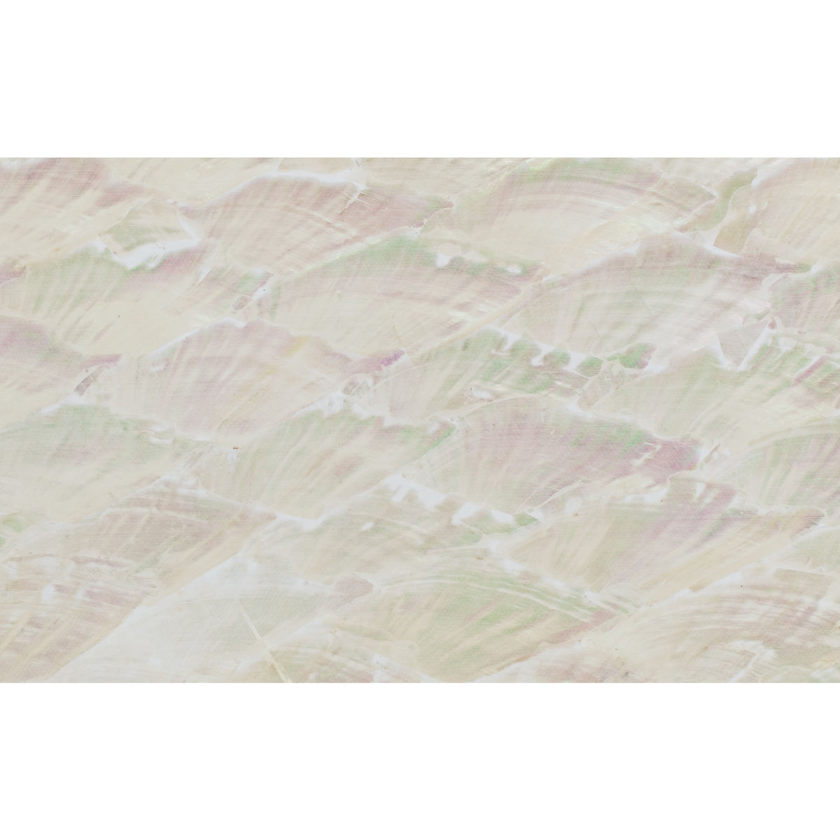 Flexible Pearl Natural Abalone Shell Veneer