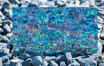 Shell Veneer - Materials for Your Laser and Craft Projects