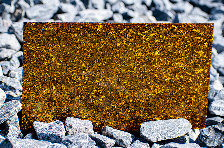 Shell Veneer - Art created by nature