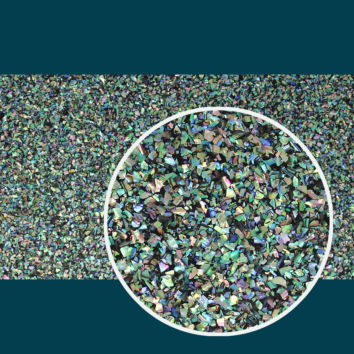 Natural Galaxy – Shell Veneer