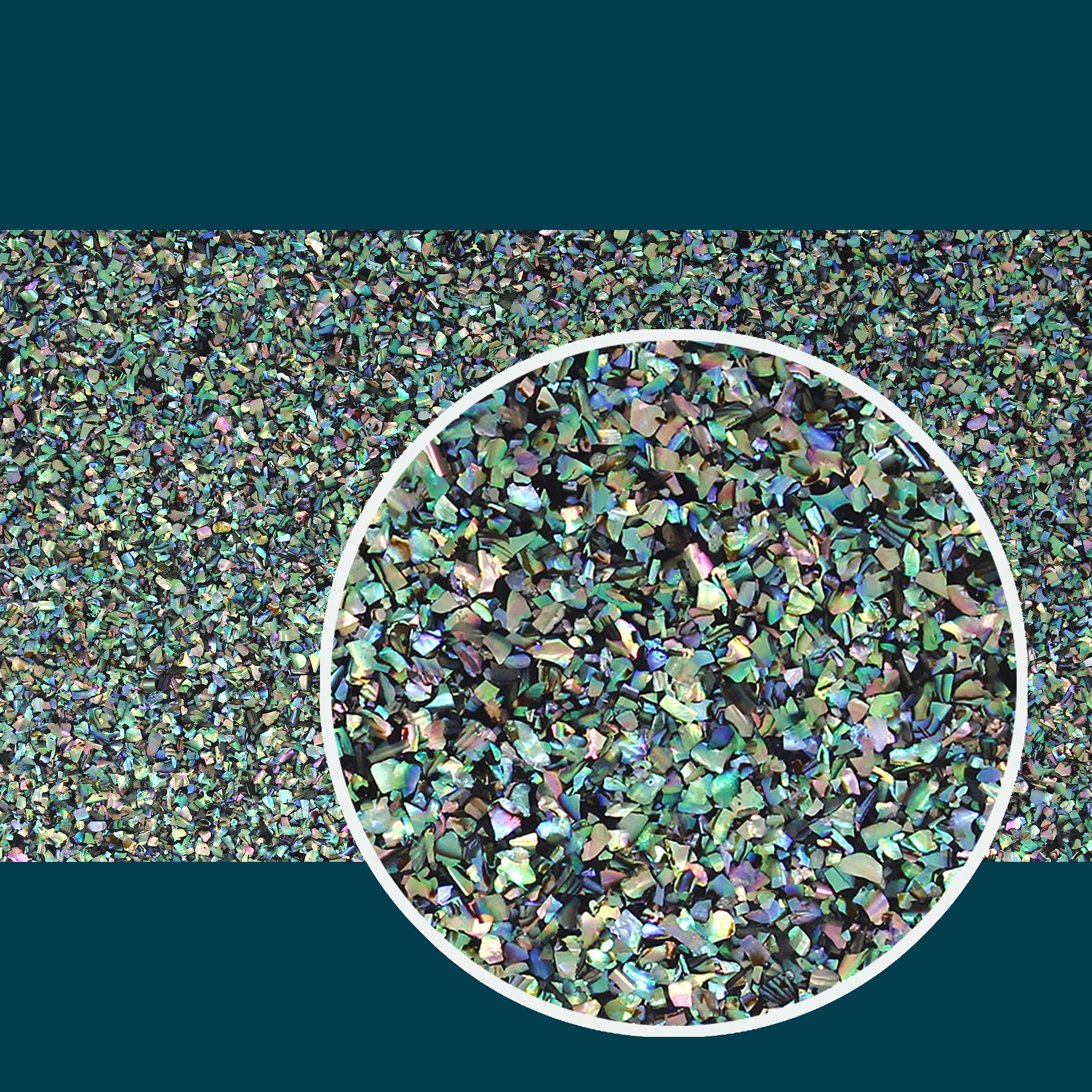 Natural Galaxy – Shell Veneer